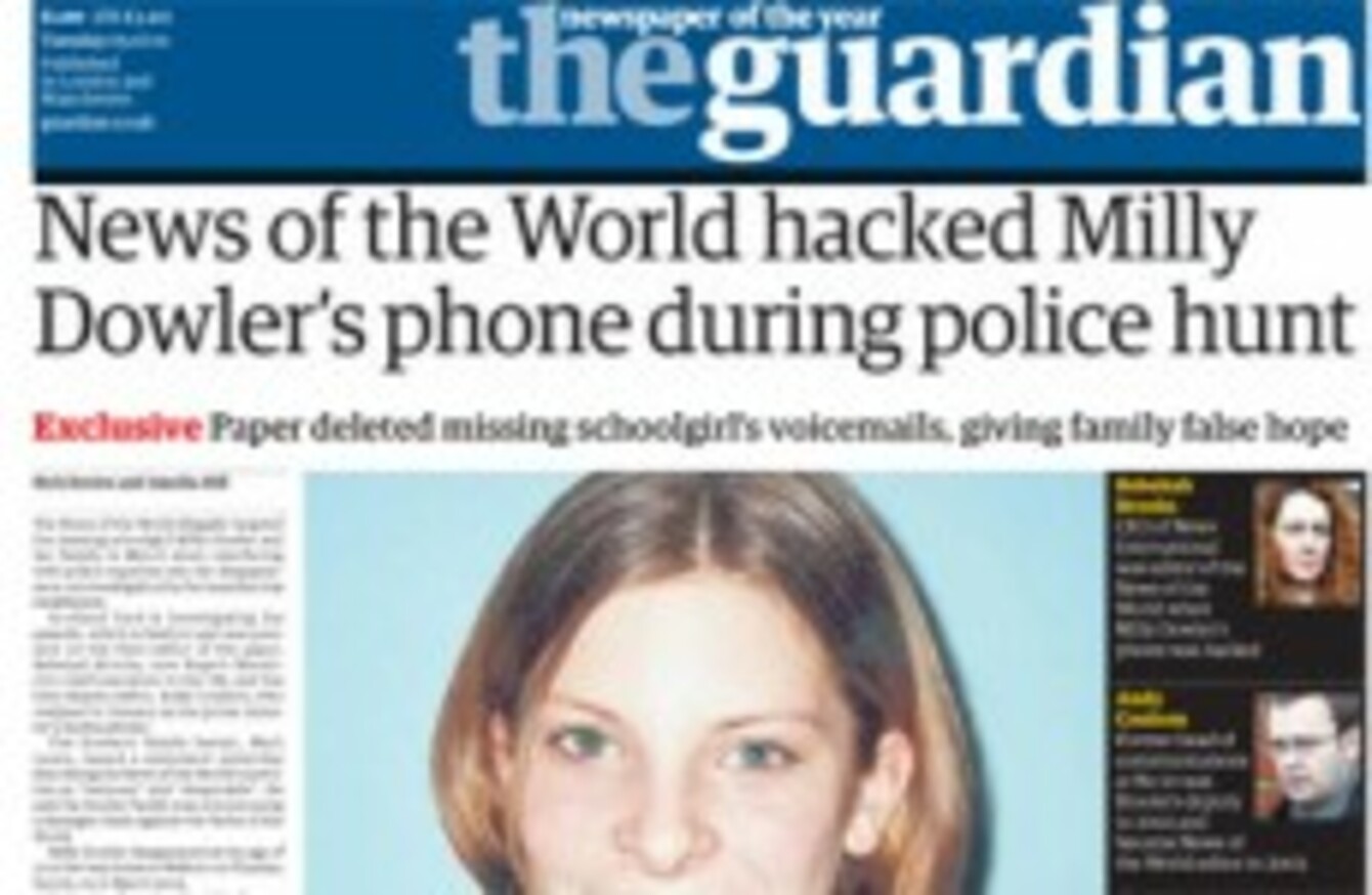 Hacking: new details raise questions over Milly Dowler hacking story
