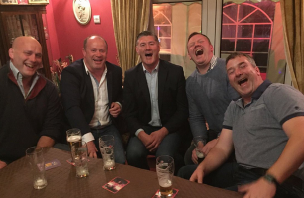 The sporting world united in grief as tributes pour in for Anthony ...