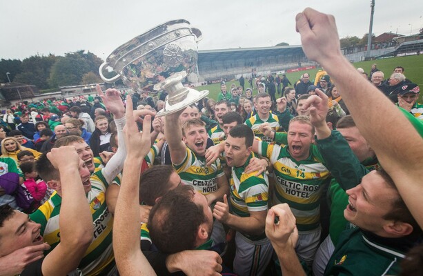 History makers! O'Rourke stars as Carbery Rangers clinch first Cork ...