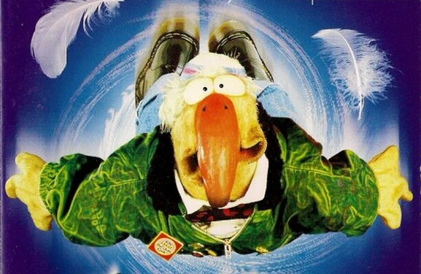 Admit it, Irish 90s kids, Dustin the Turkey is still your secret ...