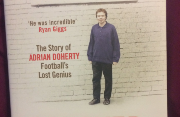 Tragic tale of Tyrone's Adrian Doherty included in shortlist for ...