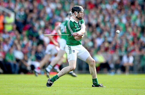 Limerick's Wayne McNamara brings his inter-county career to a close