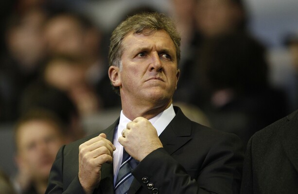 Former Manchester City CEO Garry Cook among high-profile staff let go ...