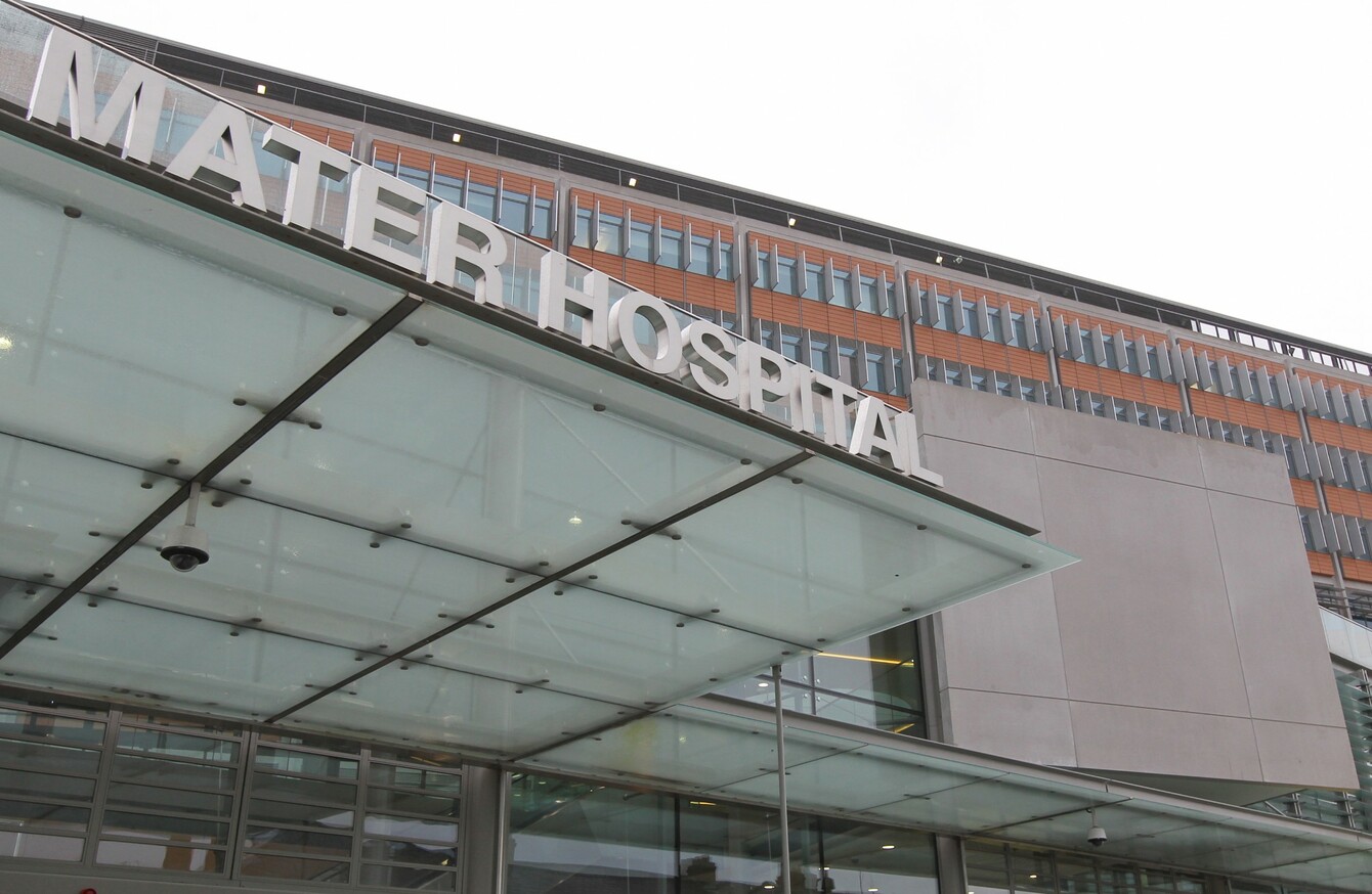 Enda Kenny says money is there to fill Mater job, but no one has applied