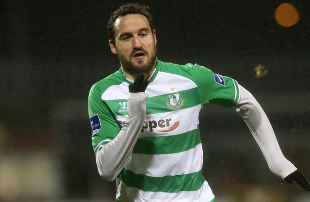 A former League of Ireland favourite and Joe Cole among the nominees ...