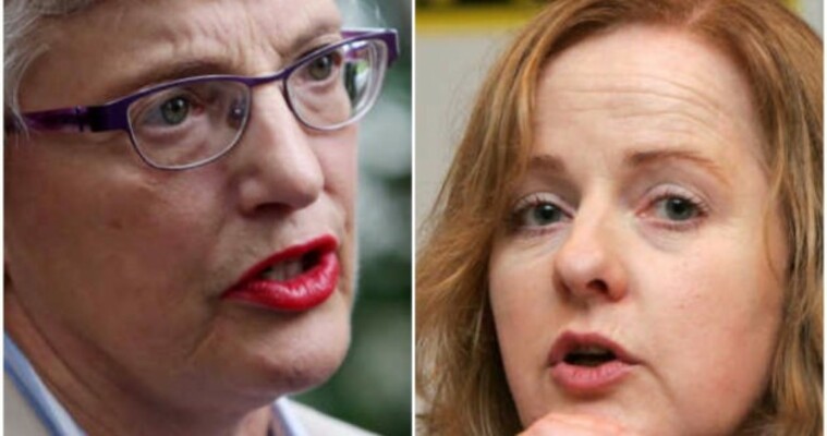 Coppinger on Zappone: 'She wore a Repeal jumper on the march and she ...