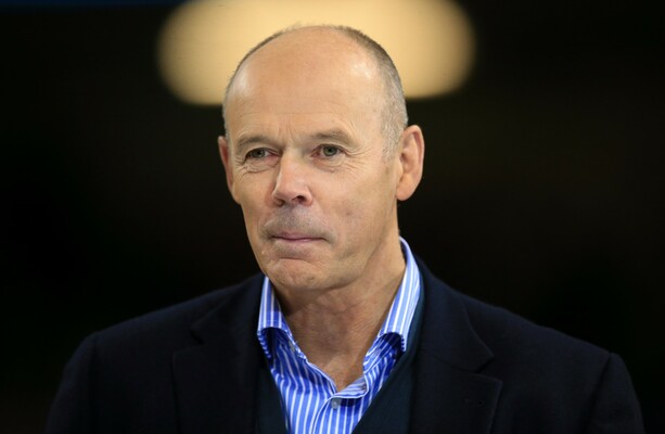 'Gareth Bale, Theo Walcott, they're no different from Brian O’Driscoll'