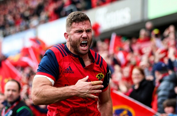 14-man Munster pay Axel the ultimate tribute with sensational Thomond ...