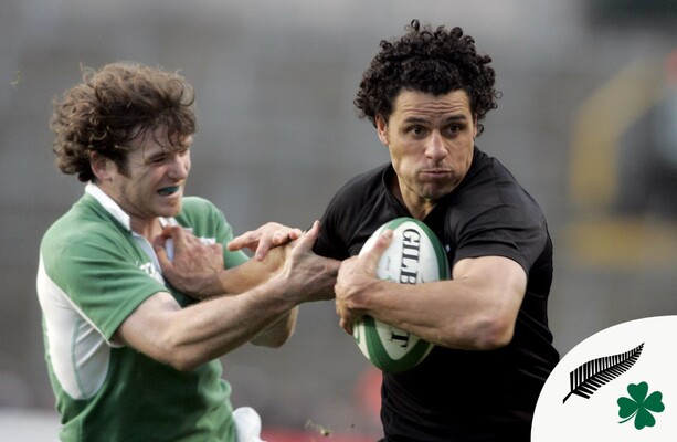 '2013 will be fresh in a lot of these players' memories' - Doug Howlett