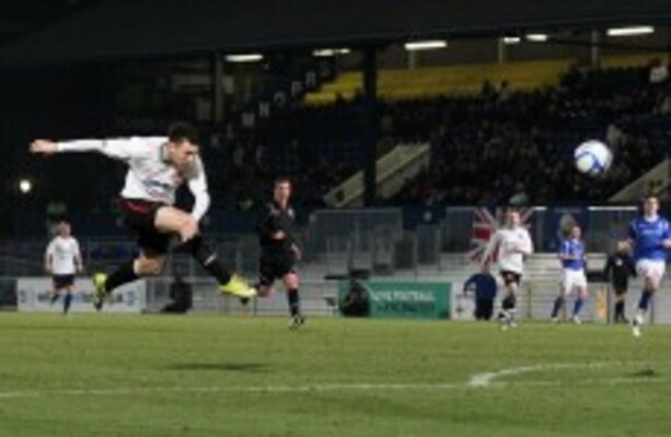 Quigley enlists with Sligo's Red army · The 42