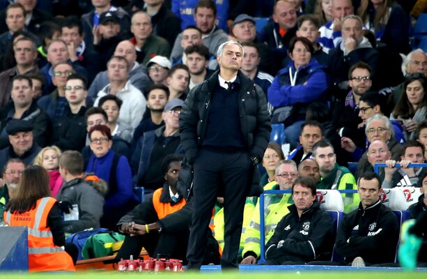 Man United stars shocked by 'cold' and 'distant' Mourinho - reports