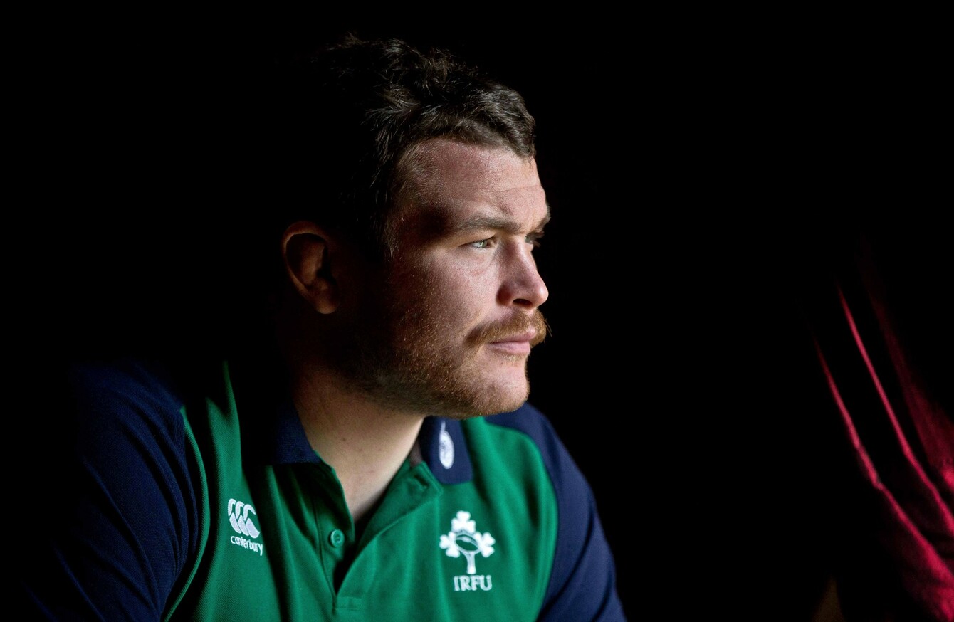 'Rugby players are seen as macho, but we're all human': Ireland's Jack ...