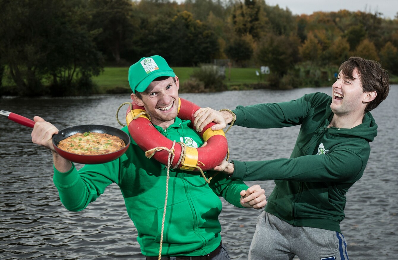 Ireland's best-loved Olympic medal-winning brothers have been busy ...