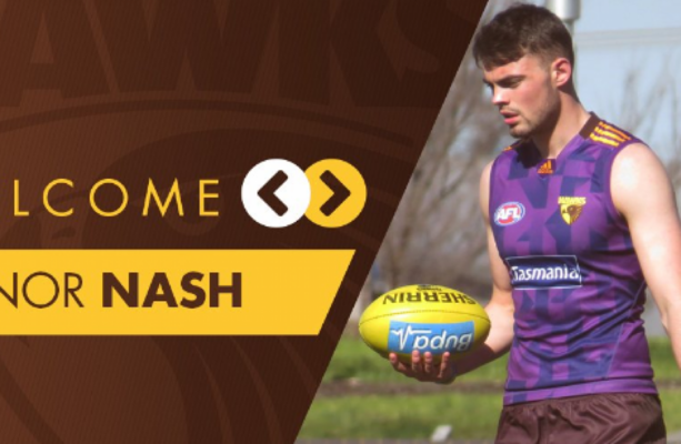 Rising Meath star Conor Nash seals deal with AFL side Hawthorn · The 42