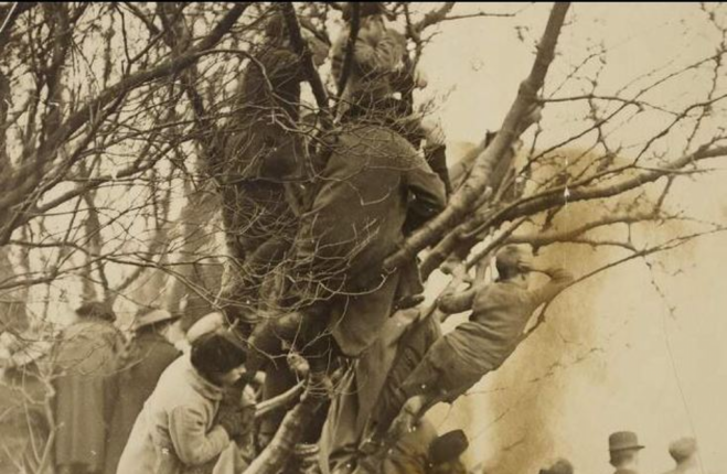 Crime, murder and the end of the Civil War: The story of the first man ...