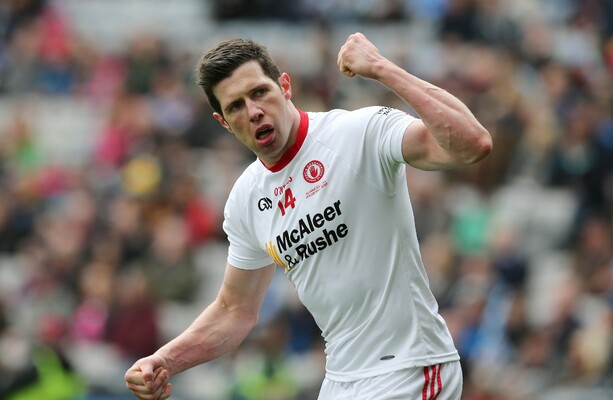 Sean Cavanagh looks set to play on for a 16th season with Tyrone