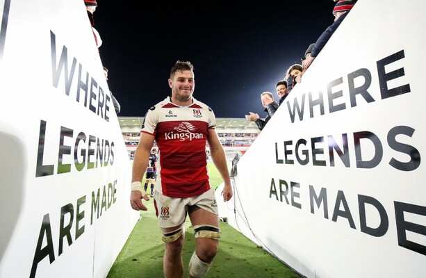 Just 9 months after his last one, Sean Reidy signs another new deal ...