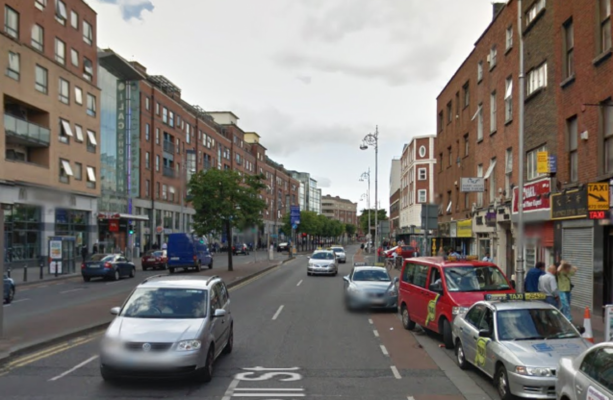 Two men stabbed on Dublin's Parnell Street · TheJournal.ie