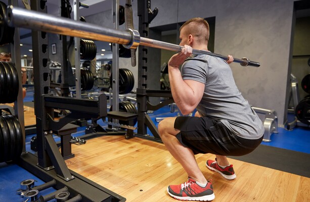5 of the best exercises for your gym programme · The 42