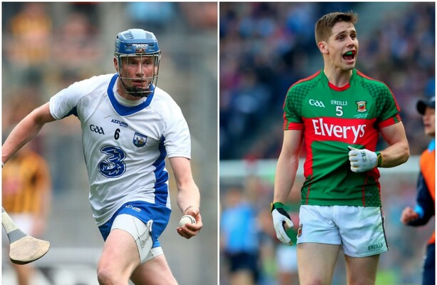 Lee Keegan and Austin Gleeson take home GAA/GPA Footballer and Hurler ...