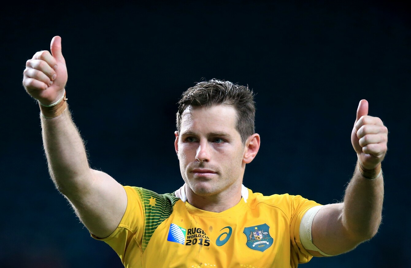 Bernard Foley leads Australia to Wales rout · The42