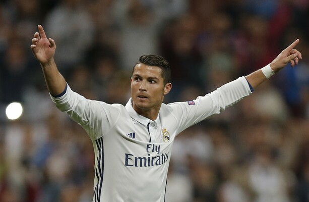 Done deal! Cristiano Ronaldo signs new Real Madrid contract until 2021