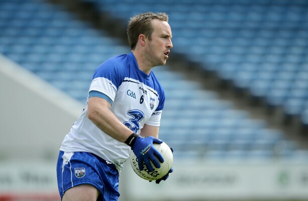 Former Deise dual player Liam Lawlor leads The Nire to county football ...