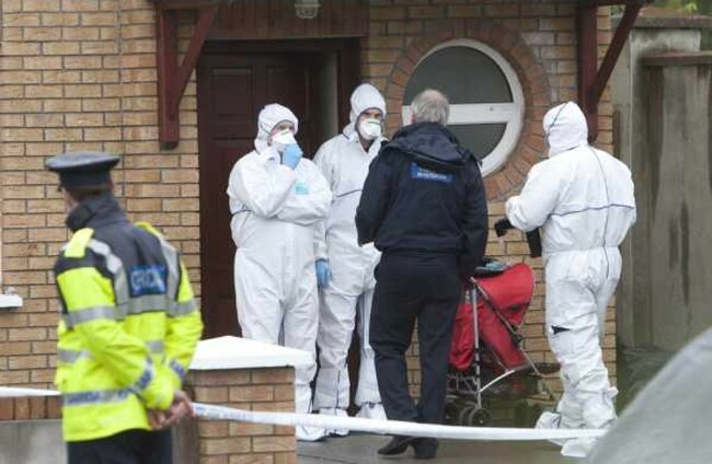 Two men arrested over 2012 murder of Gerard Eglington in Laois