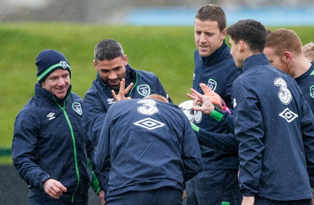 We'll Leave it There So: Keane hits out at Everton, Cork duo return and ...