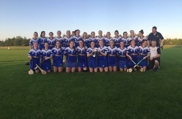 Dual star Rena Buckley chasing first Munster club camogie title in six ...
