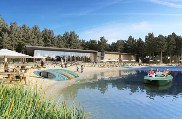 Construction of €233 million Center Parcs project to begin later this month