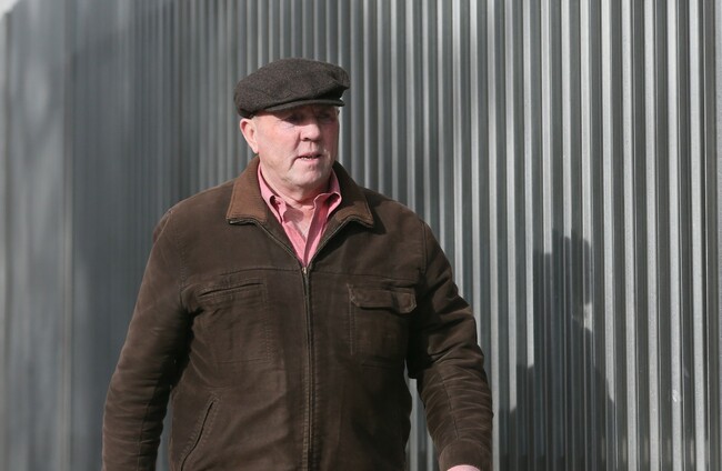 Republican Thomas "Slab" Murphy had 'nothing to do with farming' court told
