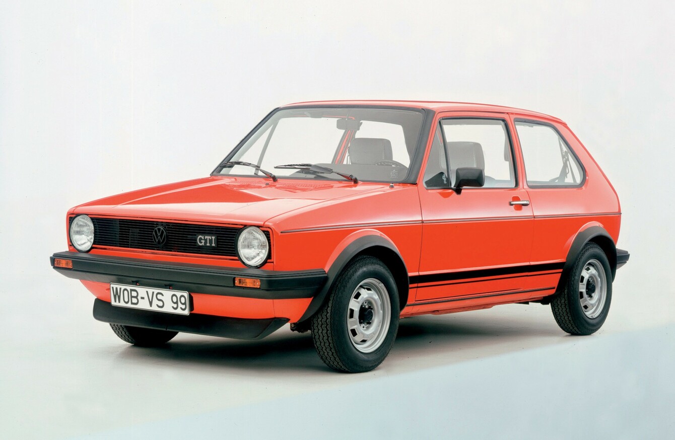 The history of the Volkswagen Golf in record-breaking milestones