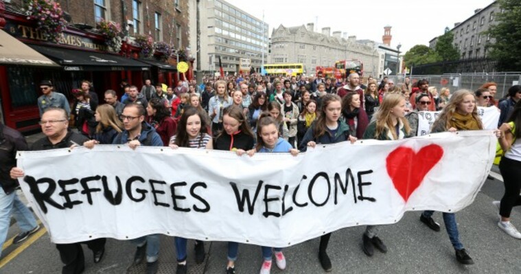 FactCheck: How many refugees is Ireland taking in at the moment?