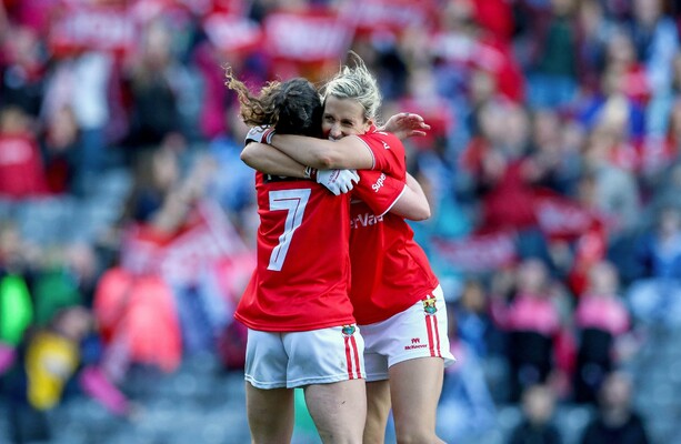 6 for Cork, 5 for Dublin - here's the LGFA All-Star Team for 2016