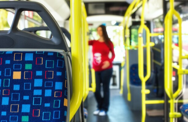 'People see me and they just ignore me': Is priority seating being used ...