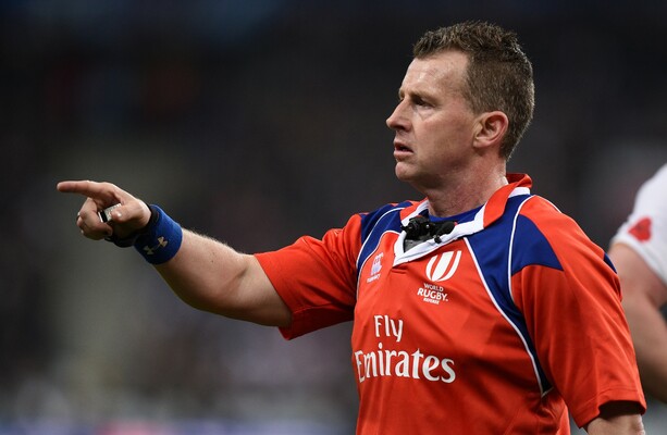 Nigel Owens wants to see the TMO used less during matches · The 42