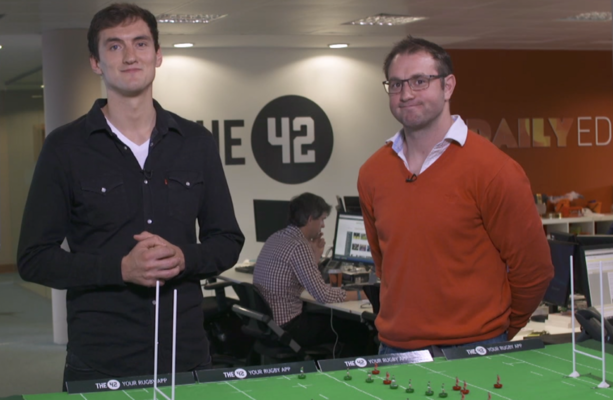 The42 Rugby Show: Murray Kinsella and Johne Murphy on what it will take ...