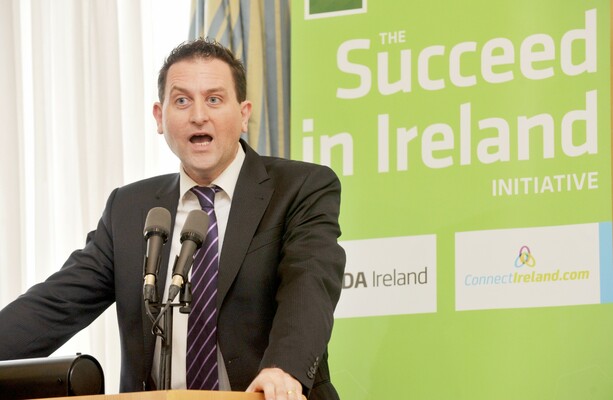 Millionaire fintech founder Terry Clune: 'Starting companies is fun. I ...