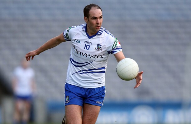 Monaghan's Paul Finlay retires after 14 years of inter-county service