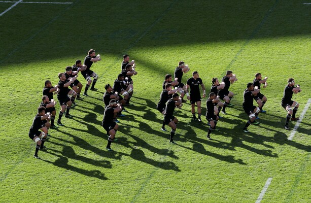What are the different types of haka? · The42
