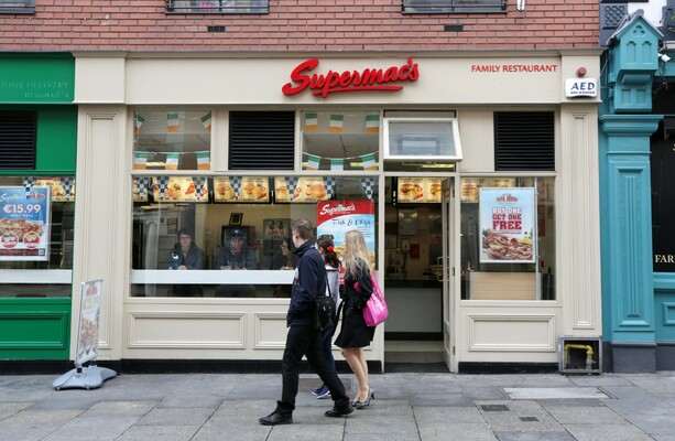 Supermac's is raking in the cash as profits more than double to €12m - Fora