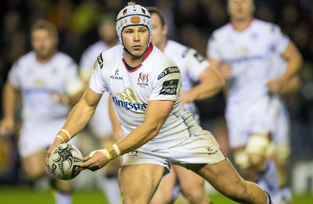 Luke Marshall returns to Ulster midfield for Pro12 visit of Zebre