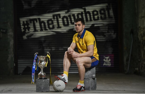 Jamie Barron on facing Dr Crokes: 'You have to think they can be beaten'