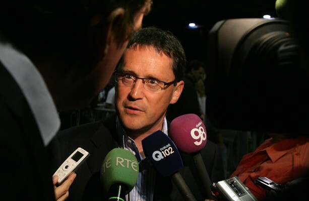 RTÉ's George Lee on emigration, climate change and the Dáil's 'power game'