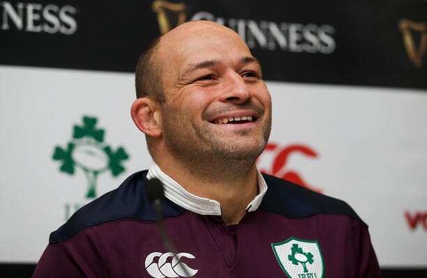 Farrell backs Ireland captain Best as a contender for Lions leadership