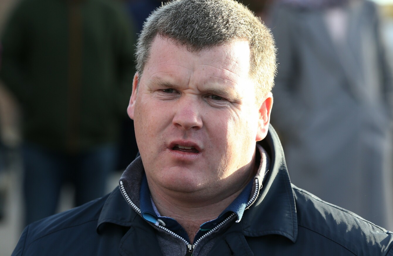 Just the 41,276-1 six-timer for Gordon Elliott yesterday · The42