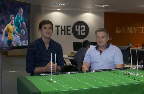 The42 Rugby Show: Where do Ireland stand ahead of the Six Nations after ...