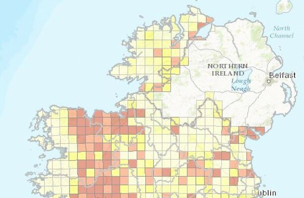 Radon levels 24 times the accepted level found in house · TheJournal.ie
