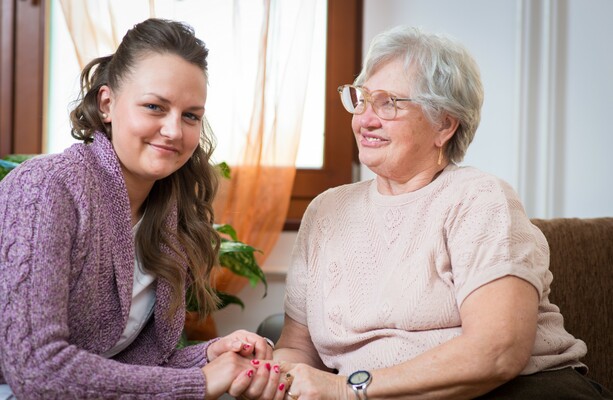 Have an elderly neighbour? Check in on them · TheJournal.ie